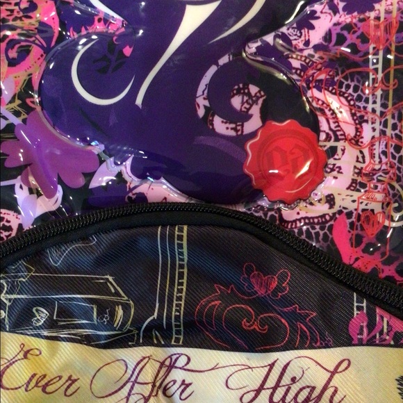 heys, mattel | Other | Mattel Ever After High Tween Rucksack 7 Backpack ...